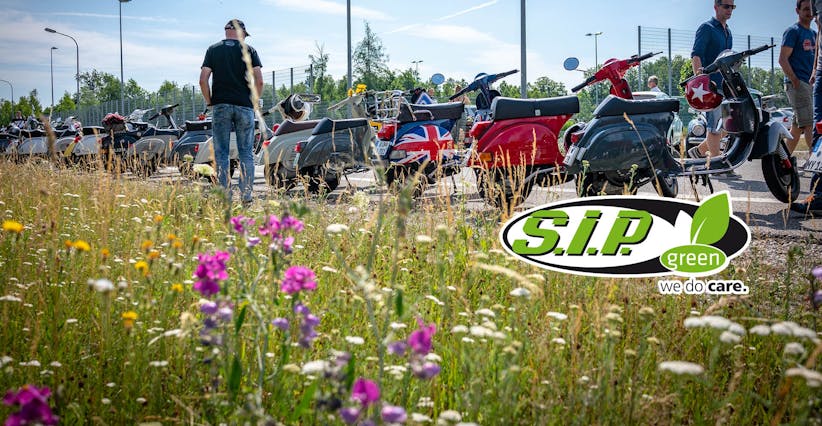 SIP Green - Nous prenons soin | SIP-Scootershop