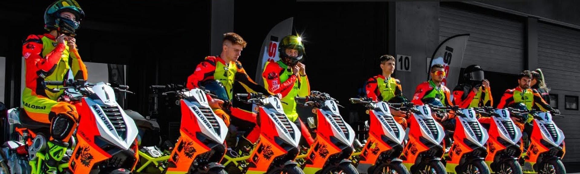 Malossi Racing Academy 2025 - ¡La próxima generación despega ...