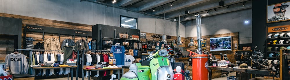 Alles over Vespa, Lambretta en meer bij SIP Scootershop | SIP-Scootershop