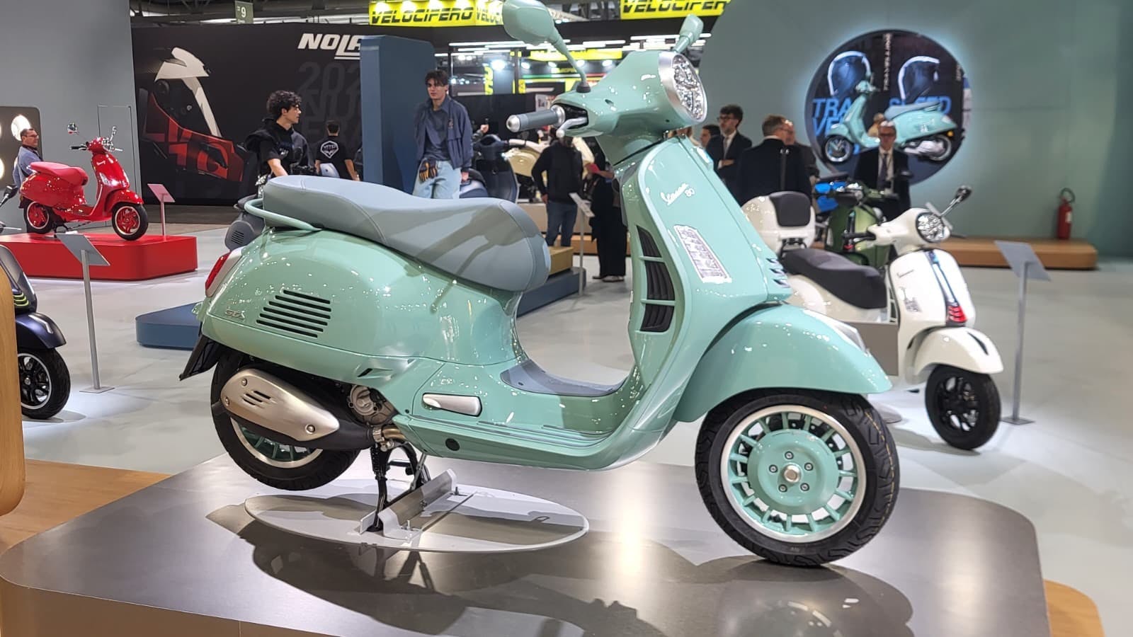 EICMA 2025: News für Vespa, Lambretta und andere Roller für 2026 | SIP Team-Blog | SIP-Scootershop