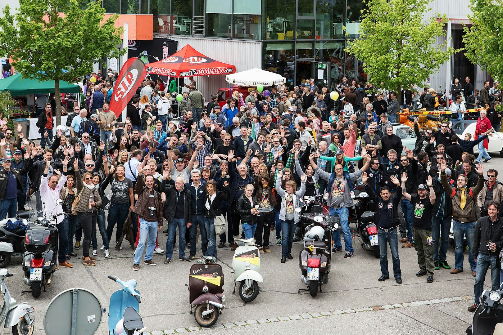 30 Jahre SIP Scootershop | SIP-Scootershop