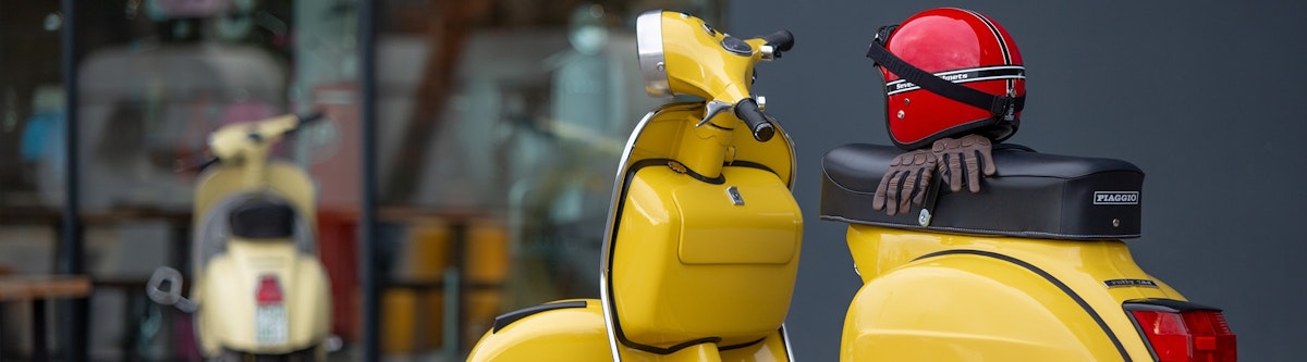 Parti di ricambio per Vespa classica e Ape | SIP-Scootershop
