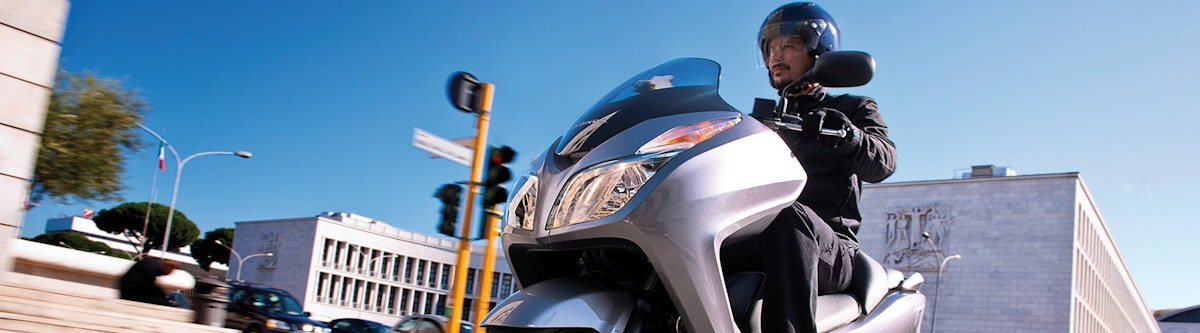 Pezzi di ricambio per i maxi scooter | SIP-Scootershop