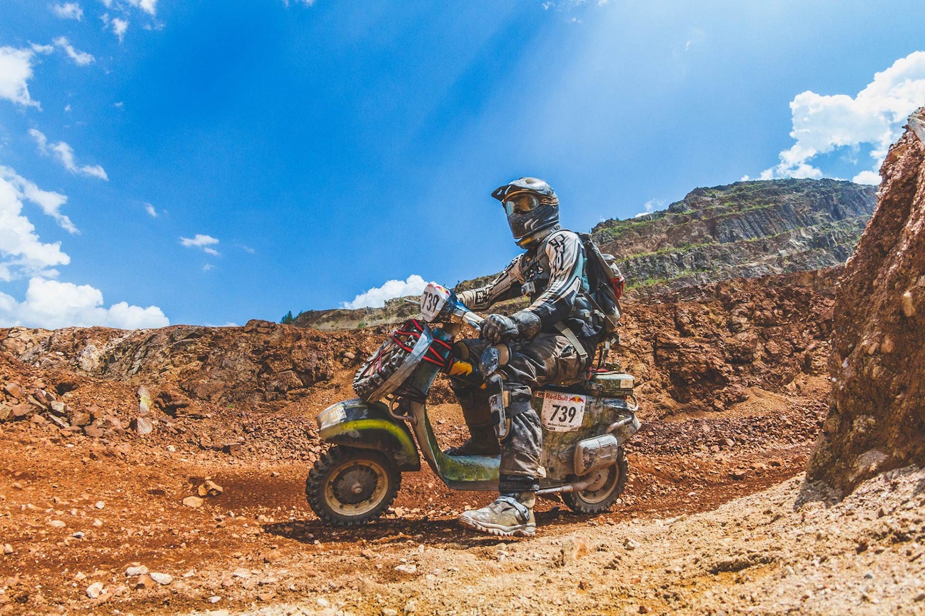 エルツベルグロデオ2016：ベスパで山を登る | クラシックシーン ブログ ベスパ＆ランブレッタ | SIP-Scootershop