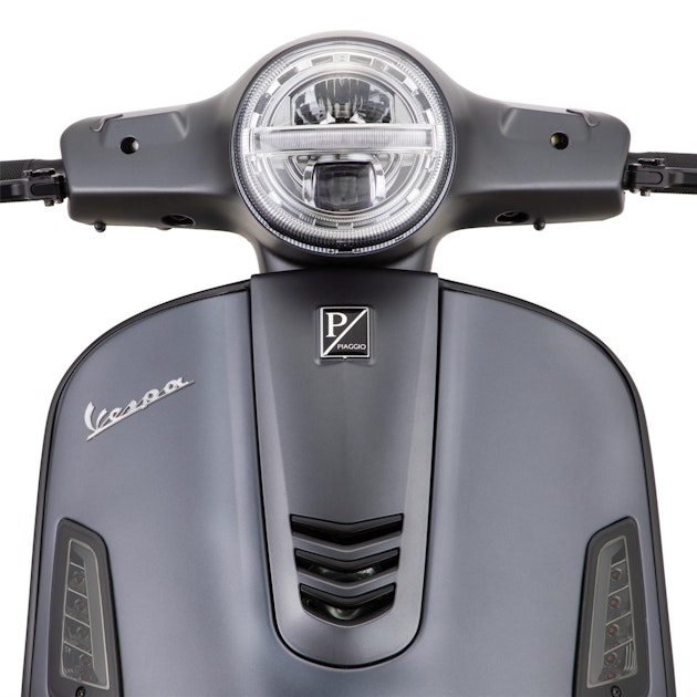 Faro delantero SIP PERFORMANCE para Vespa GTS | Blog de la Vespa ...