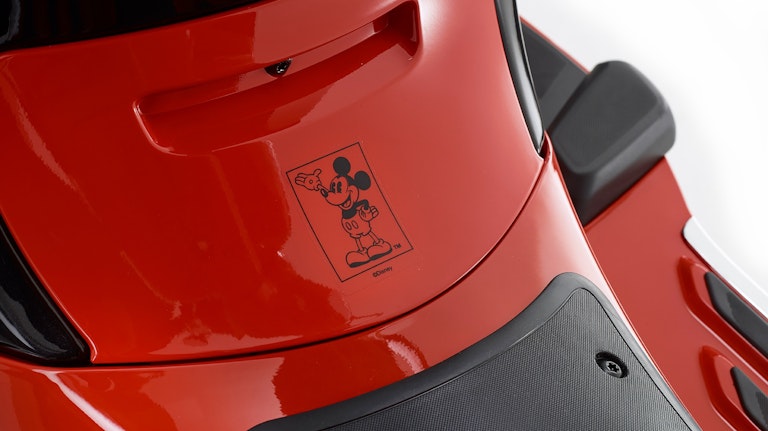 Disney Mickey Mouse Edition by Vespa | Modern Vespa-Blog | SIP-Scootershop