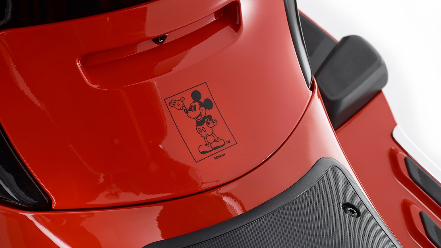 Disney Mickey Mouse Edition da Vespa | Blog Vespa Moderna | SIP-Scootershop