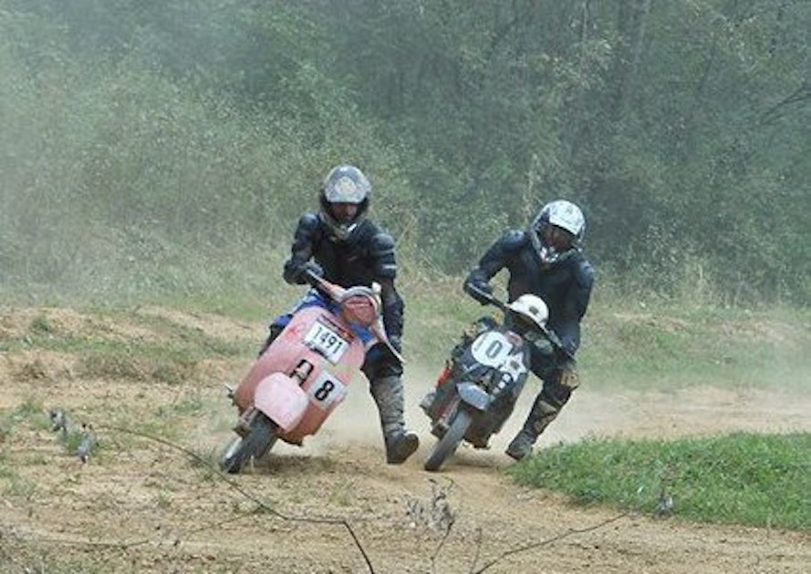 SIP Scooter Cross Landsberg | SIP Team-Blog | SIP-Scootershop