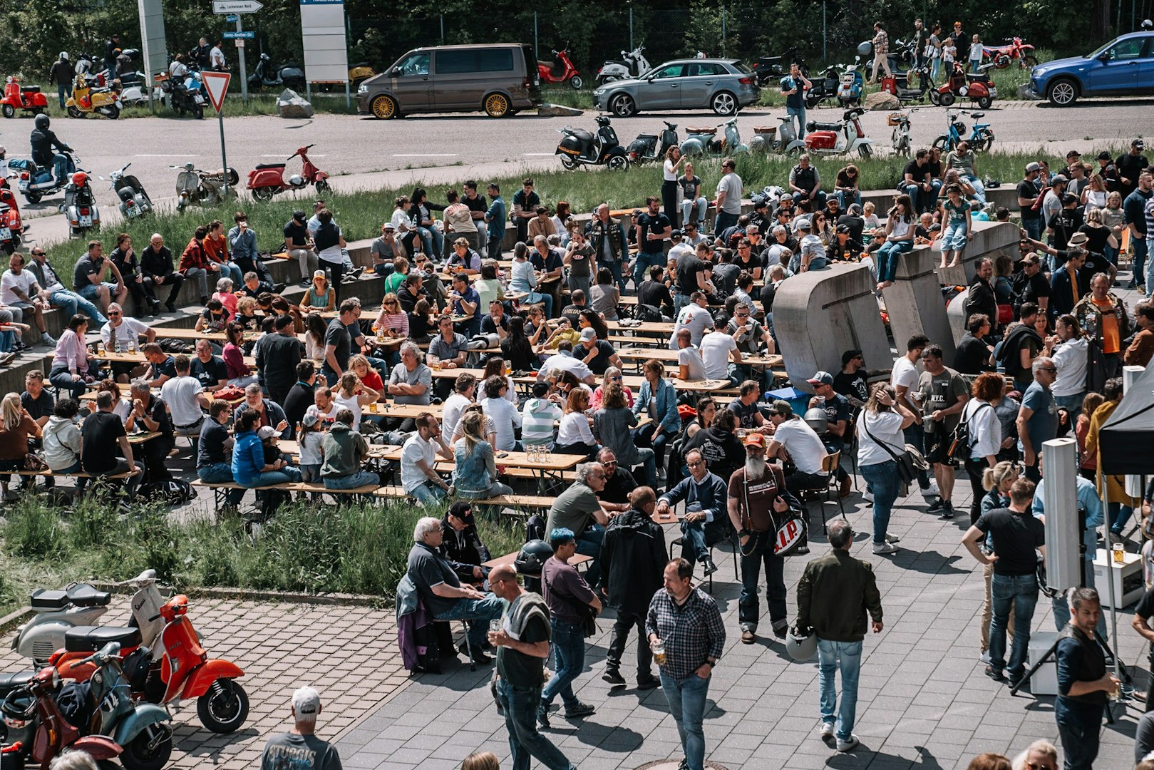 SIP Scootershop Open Day | SIP-Scootershop