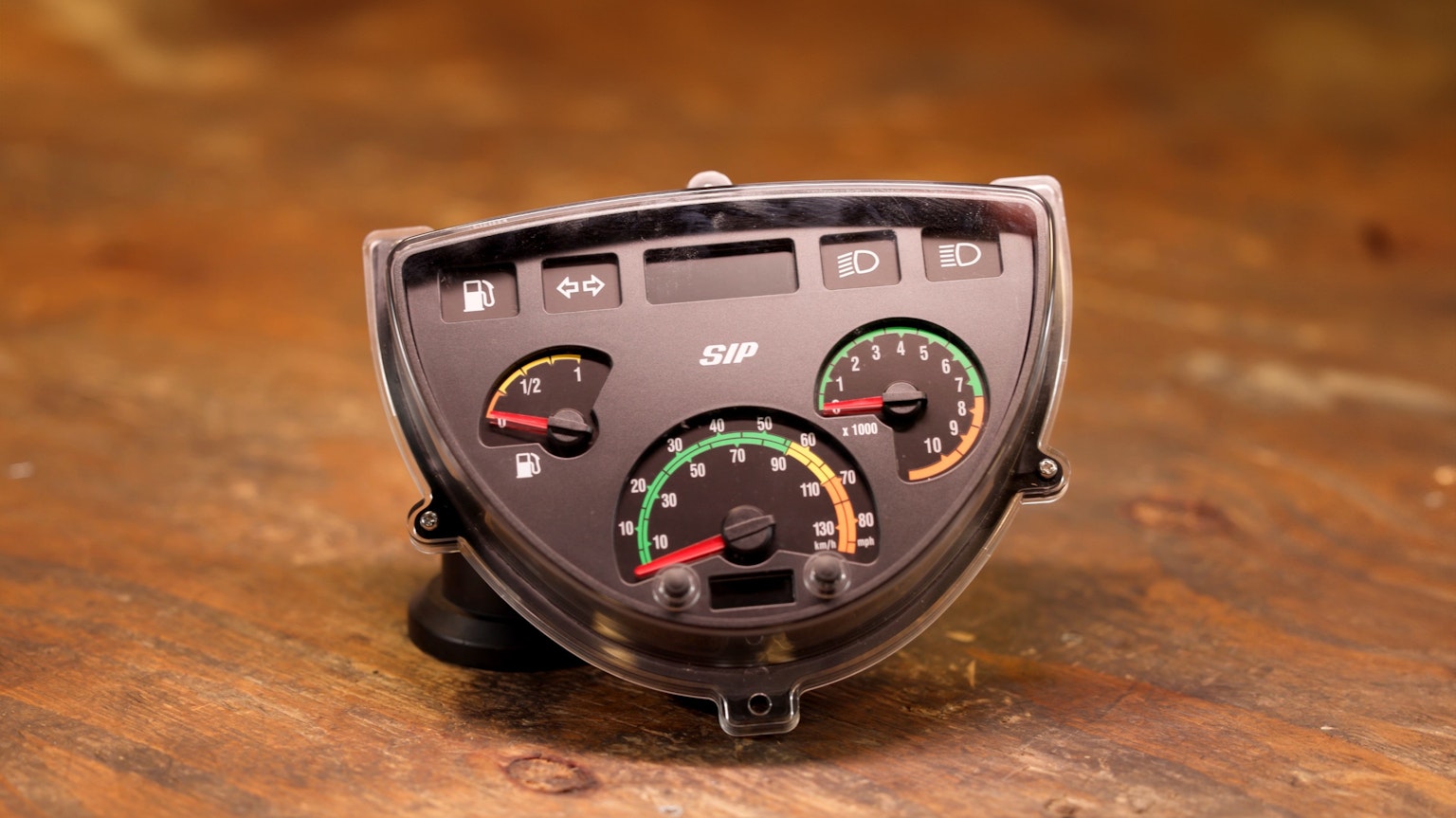 SIP Speedometer/Rev Counter for Vespa T5 | Classic Scene Blog Vespa ...