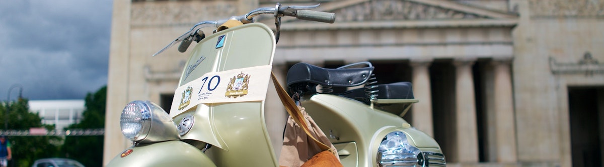 Tuning Wideframe für Vespa 125 VM/VN/ACMA/150 VB/VGL1/VL bei SIP ...