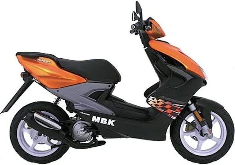 MBK | SIP-Scootershop
