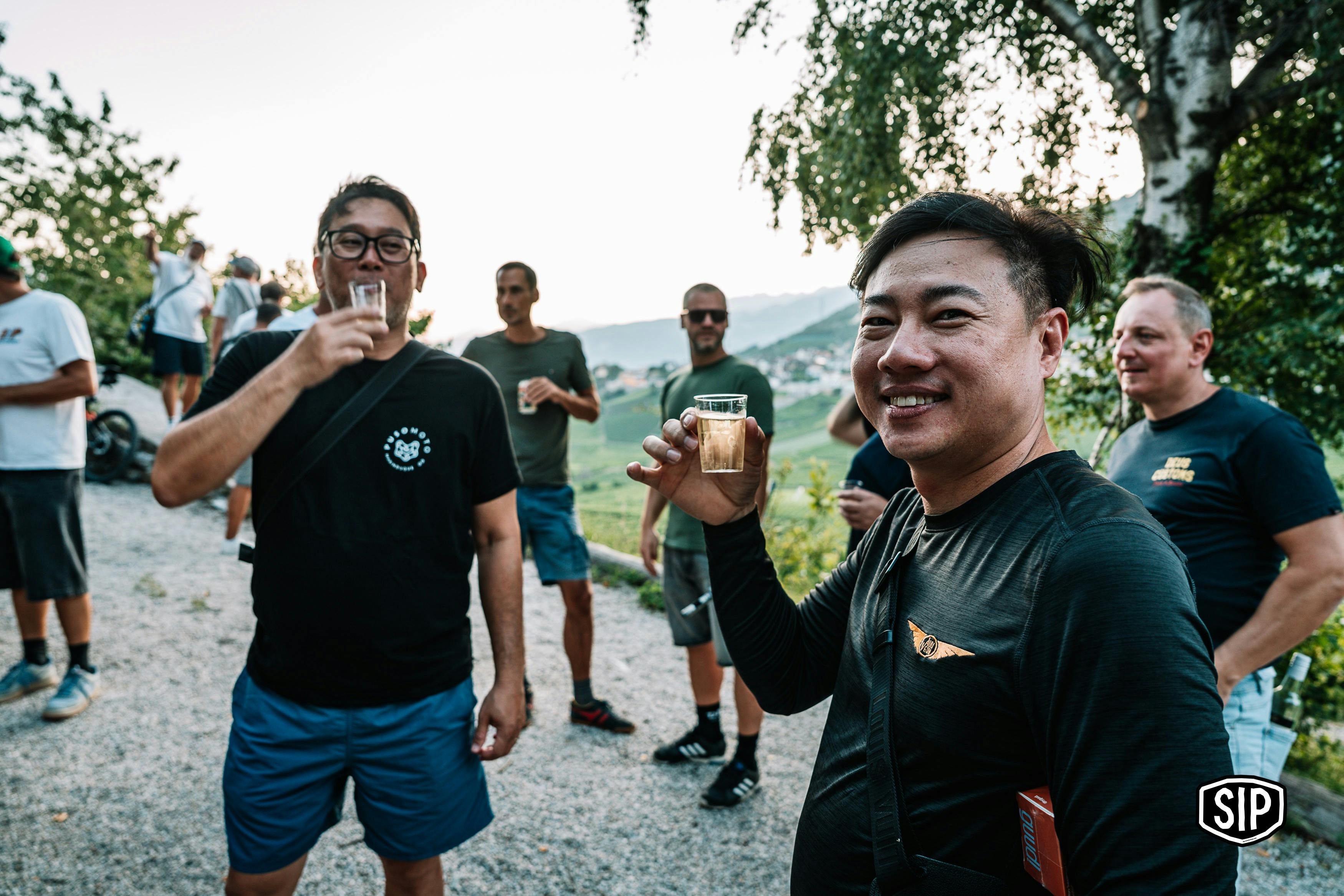 SIP Vespa Roadtrip 2025 Schweiz | Klassik Szene Blog Vespa & Lambretta ...