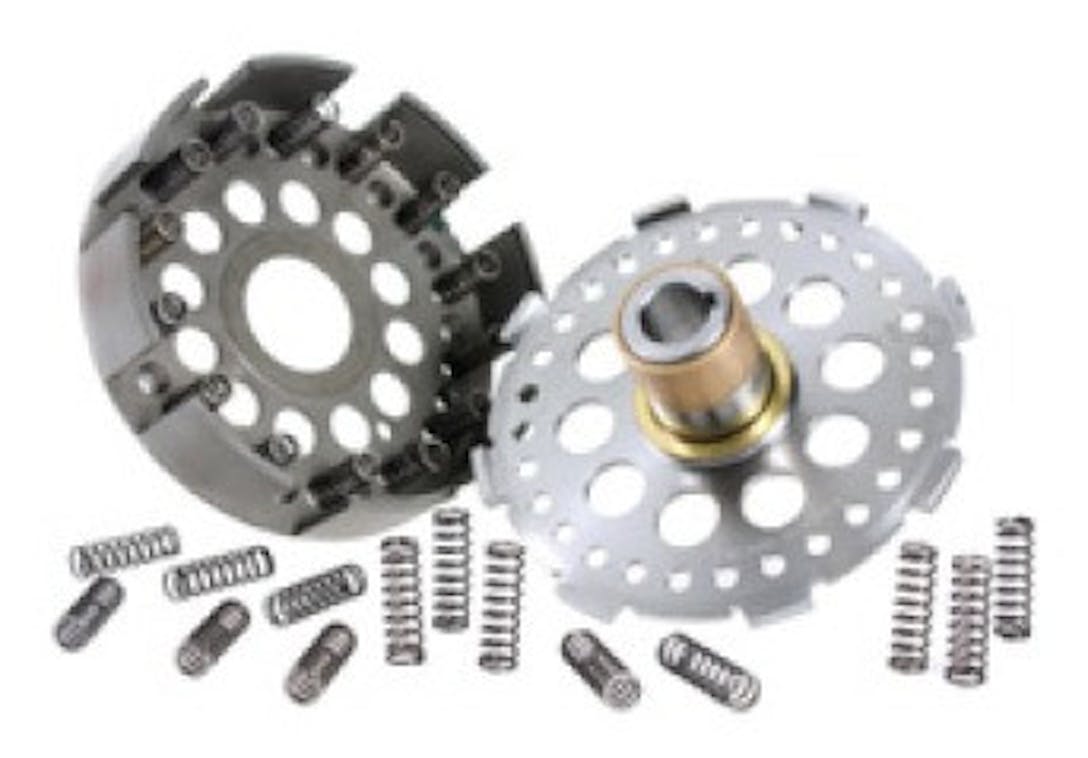 Vespa Largeframe用クラッチ SIP Scootershopにて | SIP-Scootershop