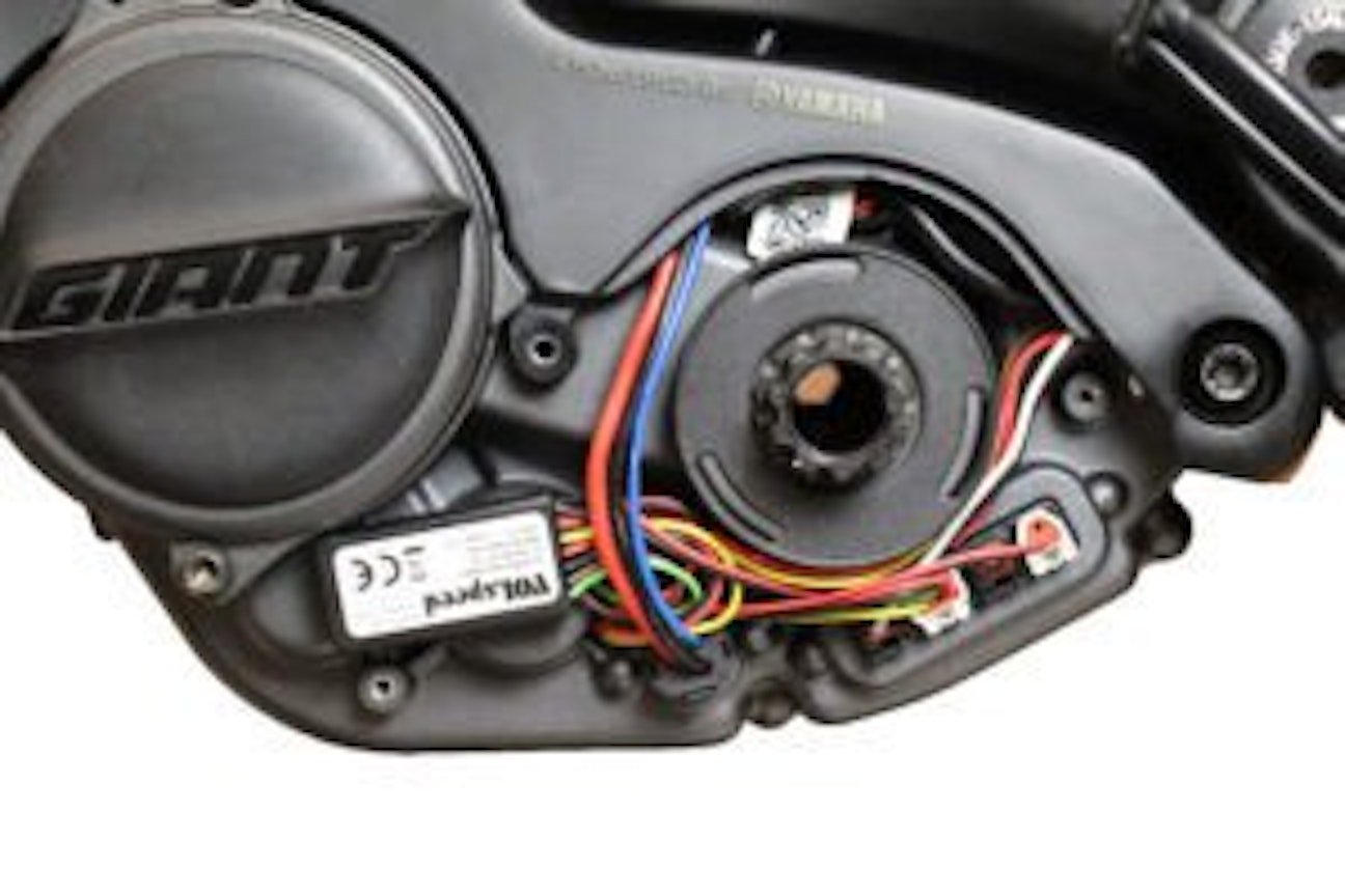 VOLspeed V4: New tuning modules for GIANT Syncdrive | E-Bike Tuning ...