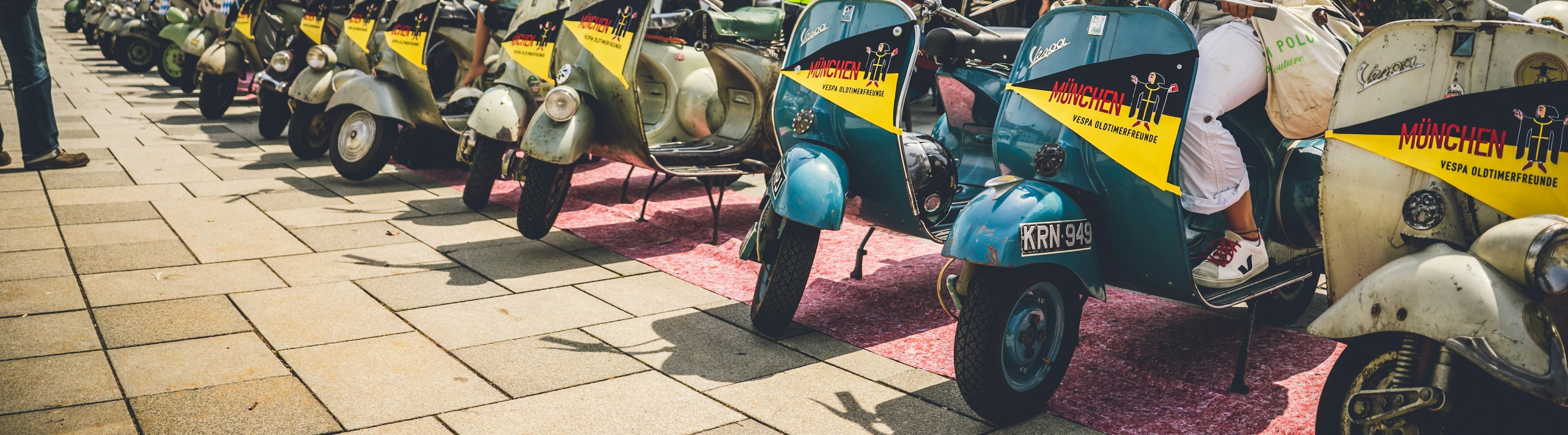 Complete wheels at SIP Scootershop | SIP-Scootershop