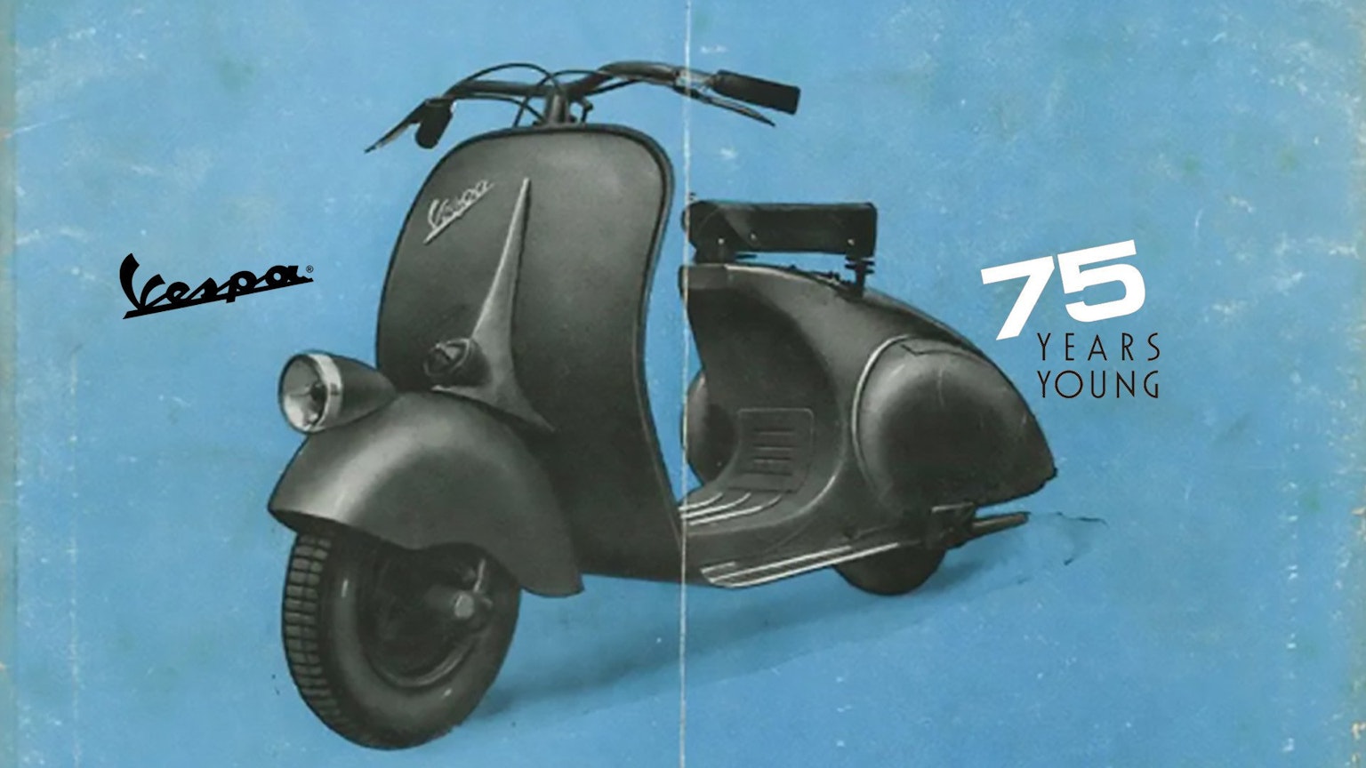 75 años de Vespa 1946-2021 | Blog de escenas clásicas de Vespa y ...