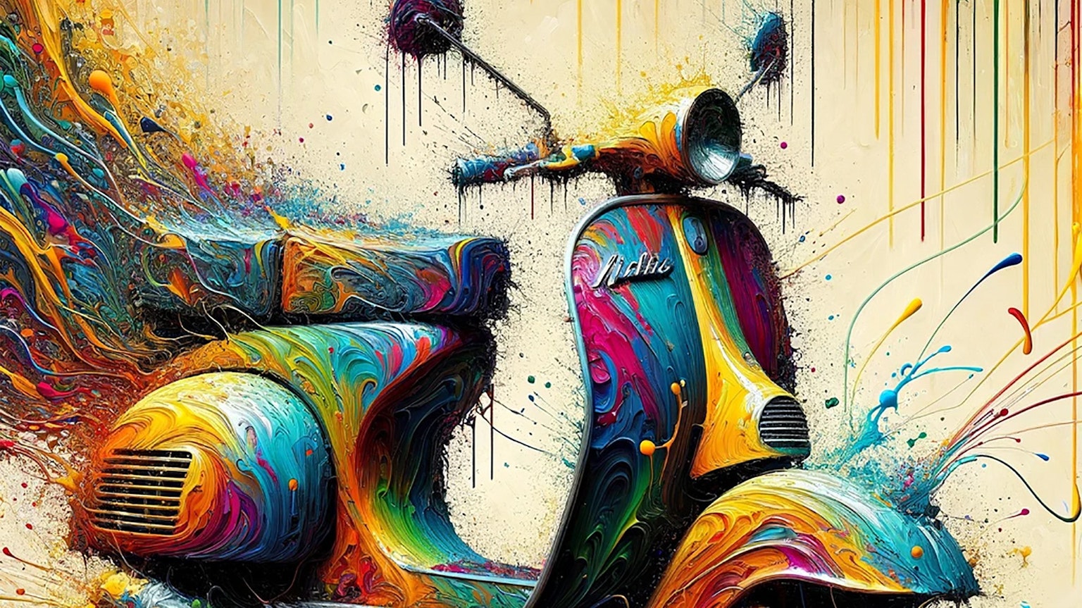 Show your colours - with SIP Scootershop | Scooter Technology Blog ...