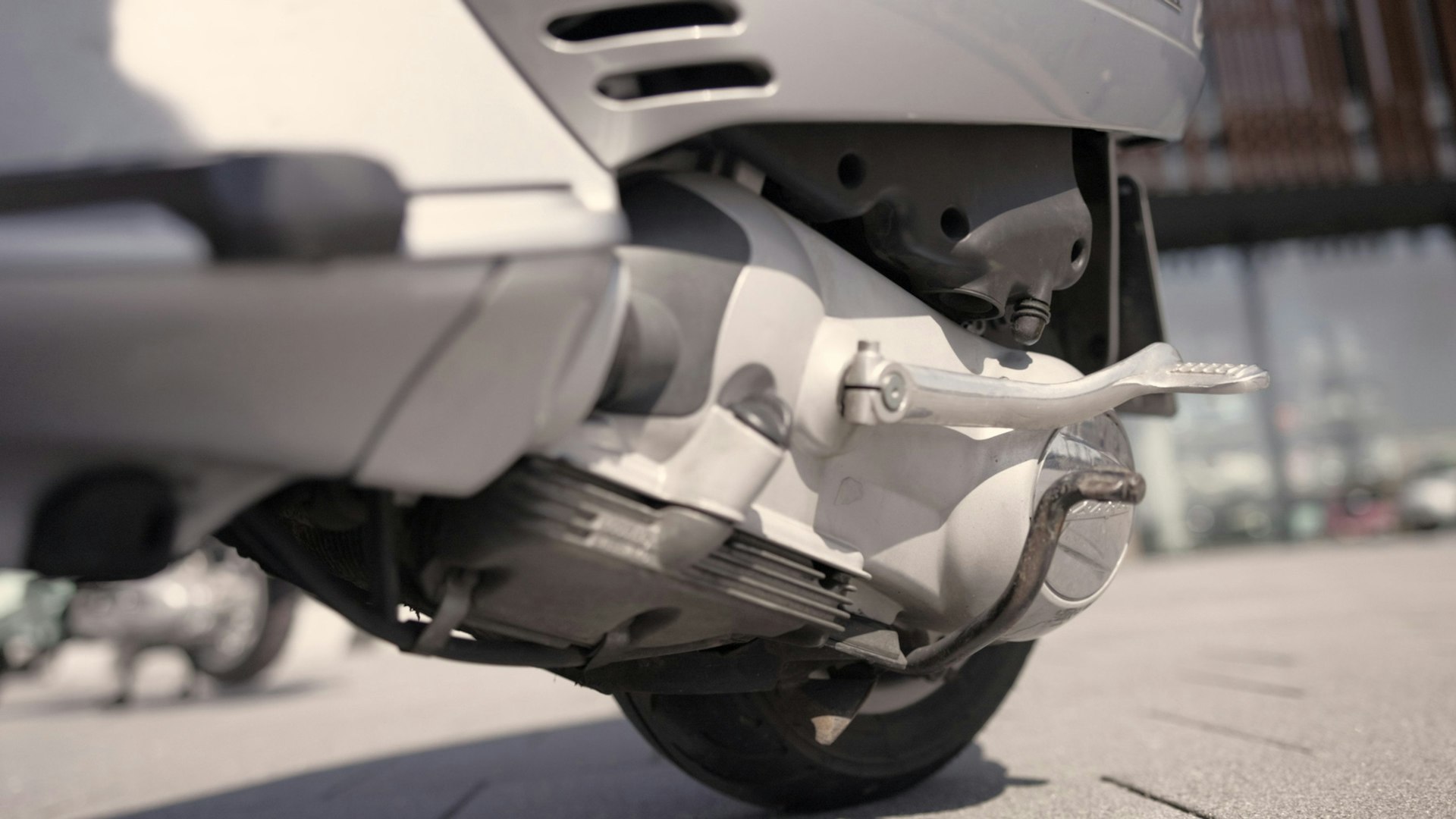 Modelo moderno de Vespa Lore | Blog de la Vespa Moderna | SIP-Scootershop