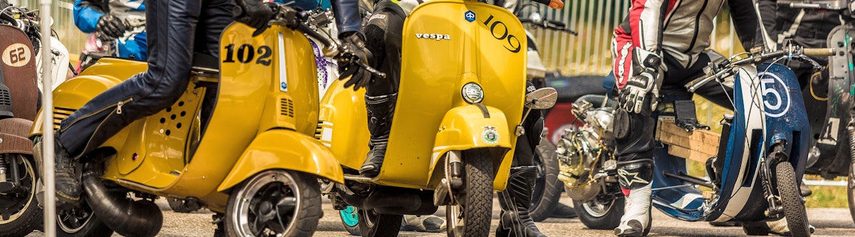 Tuning Introduction for Classic Vespa at SIP Scootershop | SIP-Scootershop