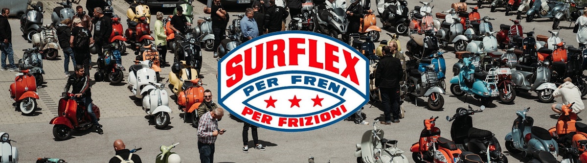 SURFLEX everything about clutches at SIP Scootershop | SIP-Scootershop