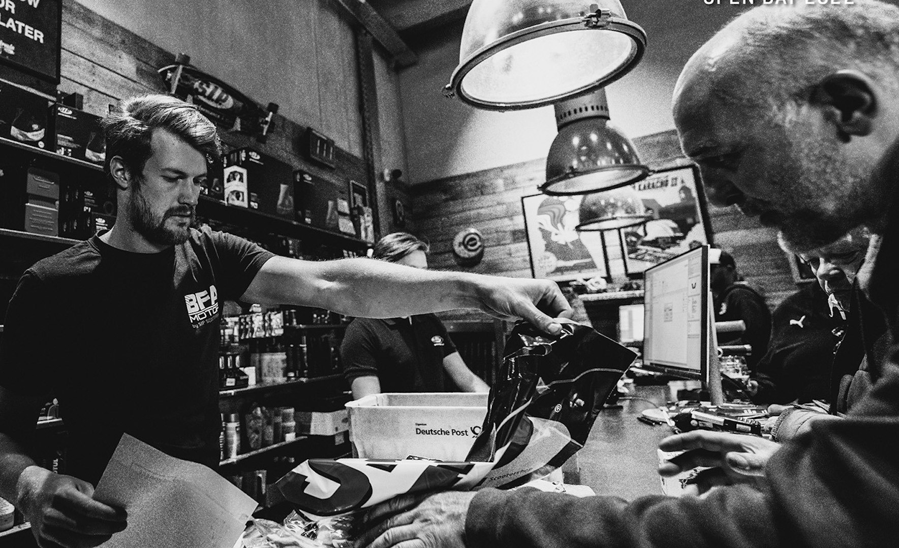 Everything about brakes for Modern Vespa at SIP Scootershop | SIP ...