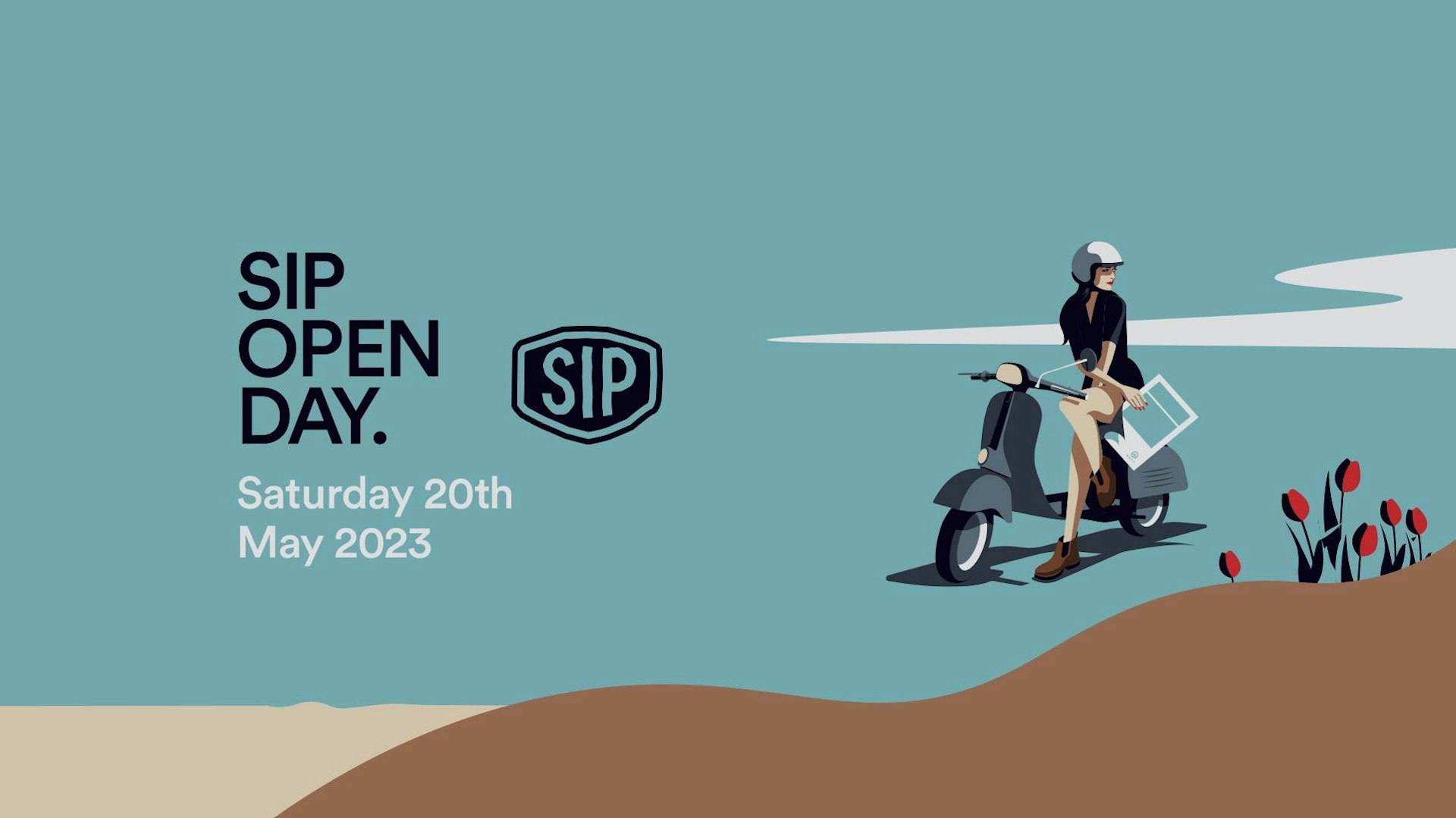 SIP Scootershop Open Day am 20. Mai 2023 | SIP Team-Blog | SIP-Scootershop