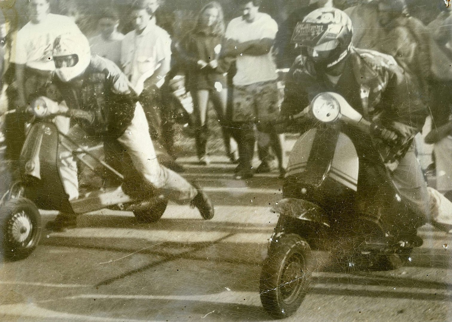 Custom SIP "PX Cutdown" | SIP Custom Roller | SIP-Scootershop