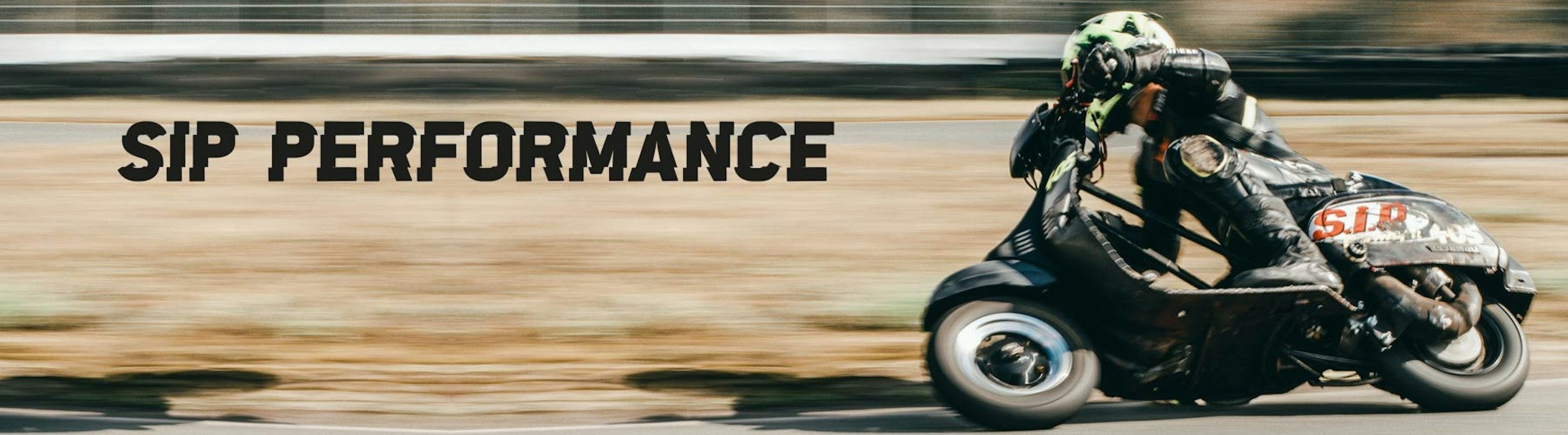 SIP Performance Vespa & Lambretta Tuning | SIP-Scootershop