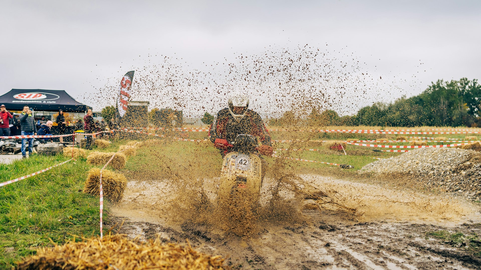 Vespa Cross "MATSCHO KARATSCHO #1" in Landsberg | Classic Scene Blog ...