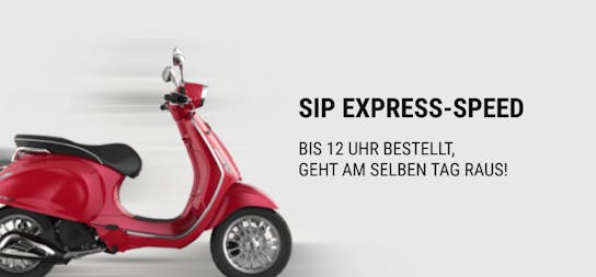SIP Premium Shopping | SIP-Scootershop