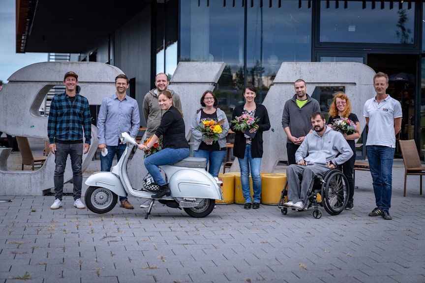 10 Years at SIP Scootershop | SIP Team-Blog | SIP-Scootershop