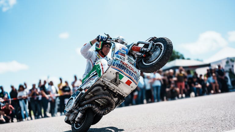 SIP Scootershop Open Day 2024 | SIP Team-Blog | SIP-Scootershop