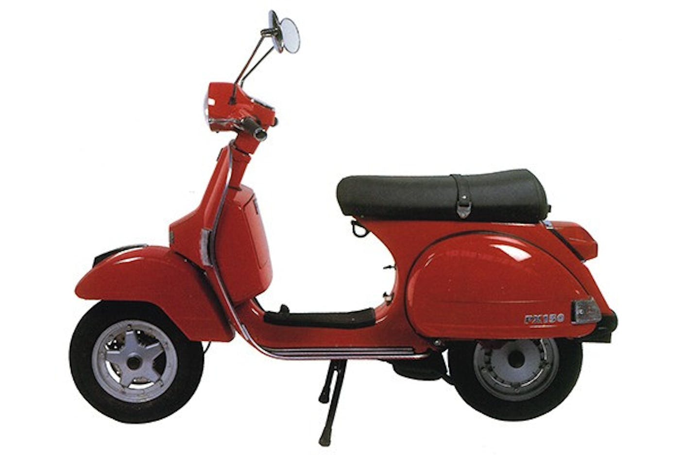 VESPA PX 80 E Lusso/ Elestart 80 ccm 2T '83-'93 V8X1T | SIP-Scootershop