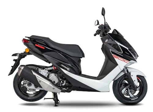 MALAGUTI Ciak Master euro 2 50 ccm 4T AC | SIP-Scootershop