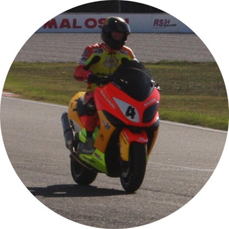 Steering columns & engine swing arm pivots for maxi scooters at SIP ...