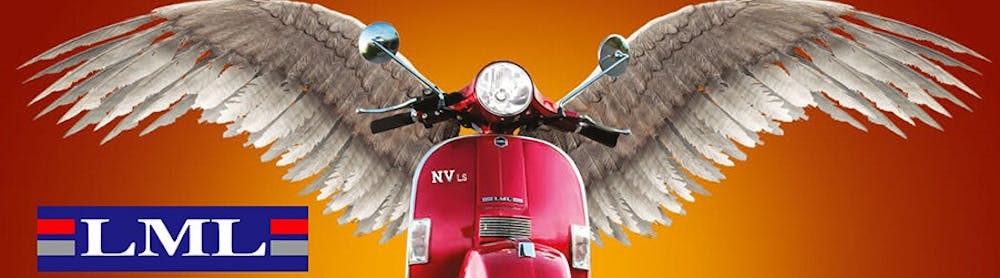LML Spare parts and accessories at SIP Scootershop | SIP-Scootershop