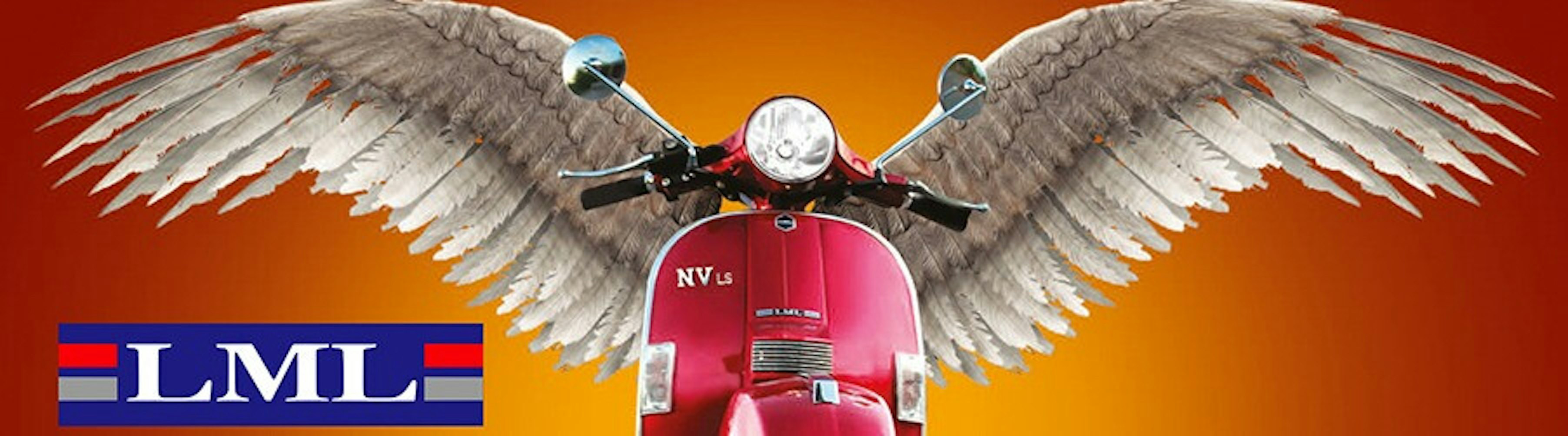 LML Spare parts and accessories at SIP Scootershop | SIP-Scootershop