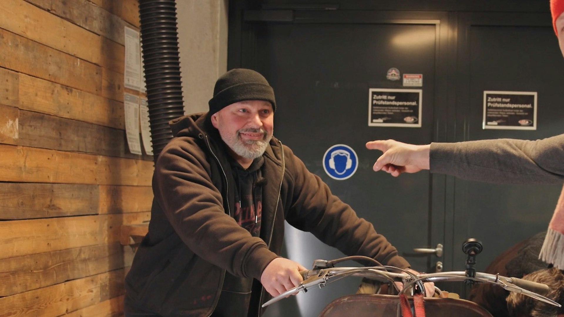 Exhaust test: SIP Road 3.0 for Vespa Wideframe | Classic Scene Blog ...