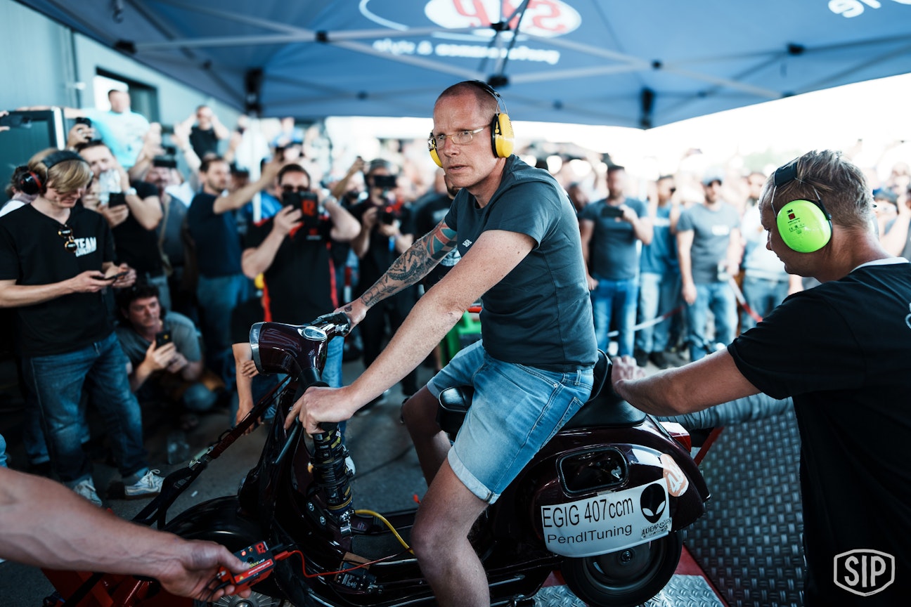 SIP Scootershop Open Day 2024 | SIP Team-Blog | SIP-Scootershop