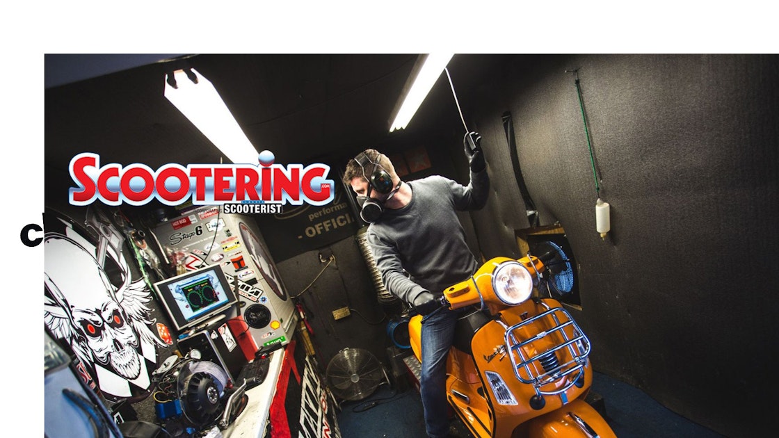 Scootering Magazine – The Oldest Scooter Publication in the World ...