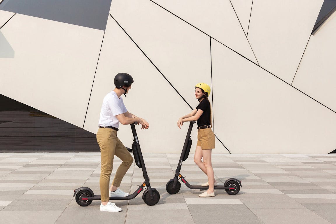 新型 Segway-Ninebot E 系列：E22、E25 和 E45 | 电动摩托车博客 | SIP-Scootershop