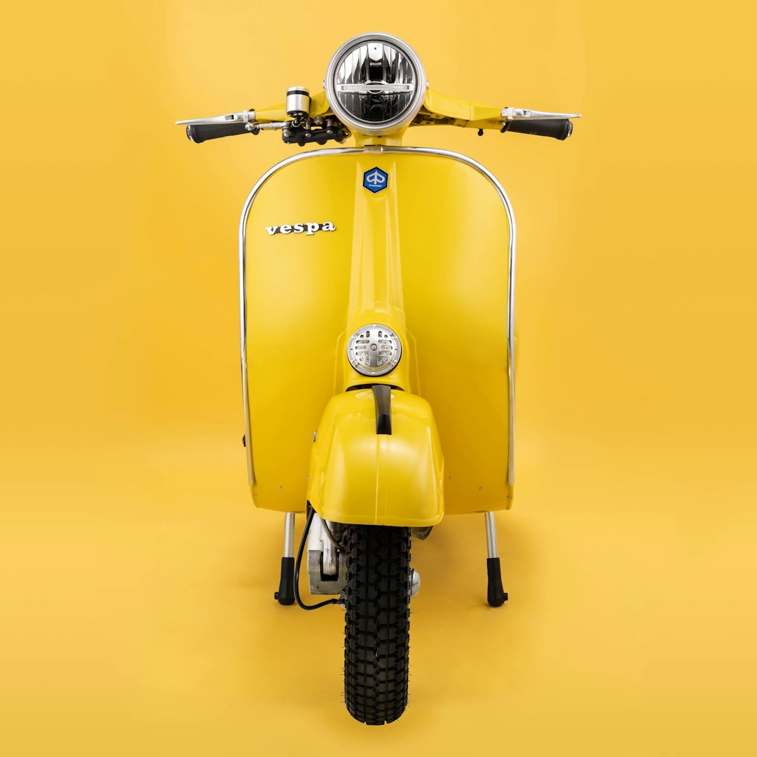 Vespa Rally 200 Street Custom by SIP Scootershop | Classic Scene Blog ...