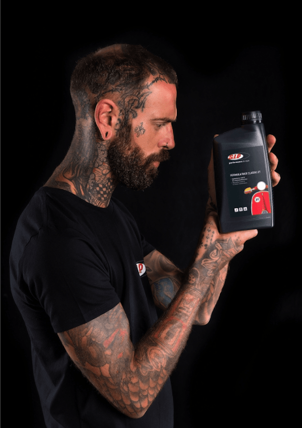 SIP Aceite de alta calidad para Scooter y Vespa Fabricación | SIP Team ...