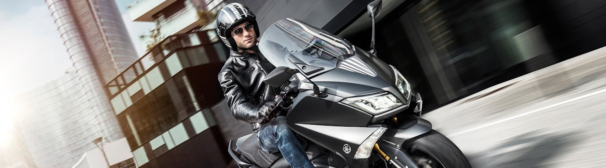 Das Fahrwerk für Maxiscooter bei SIP Scootershop | SIP-Scootershop