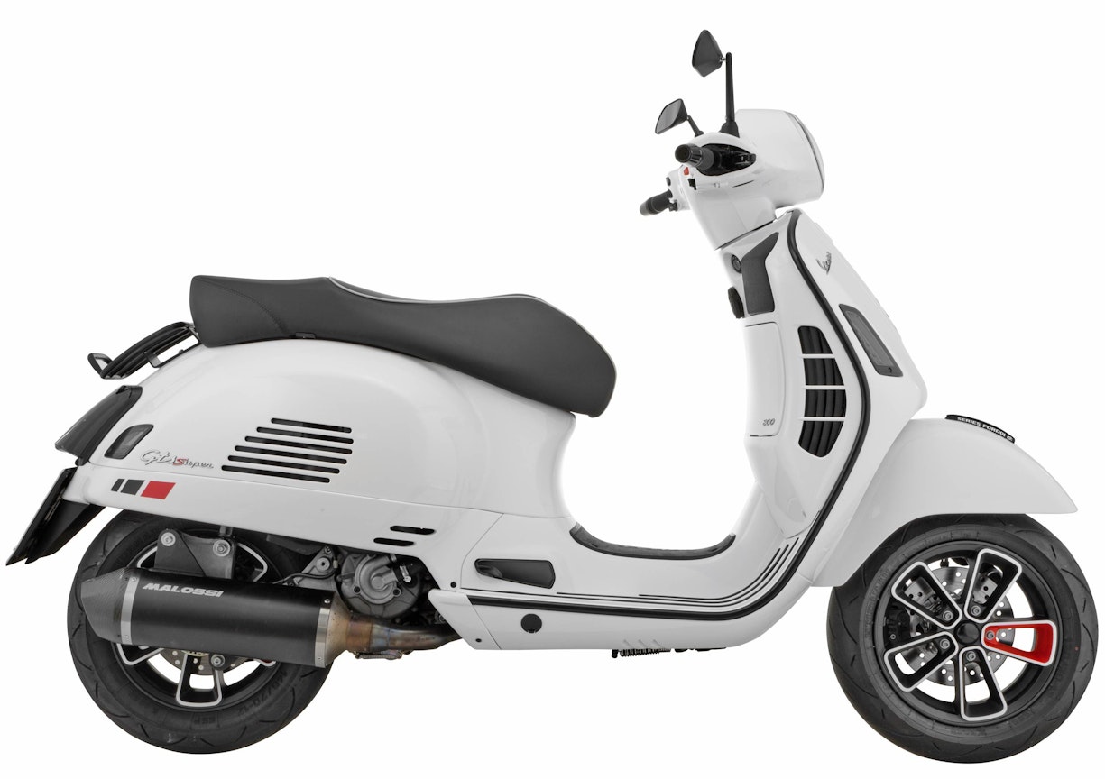 Aluminium Rims SERIES PORDOI 12 and 13 inch for Vespa GTS | Modern ...