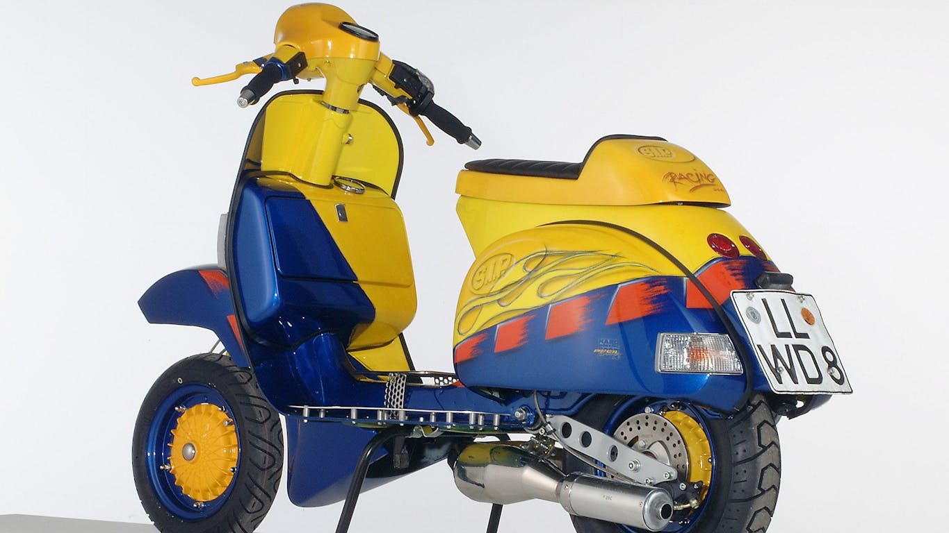 SIP customisé "PX Racer" (en anglais) | Rouleau SIP Custom | SIP ...