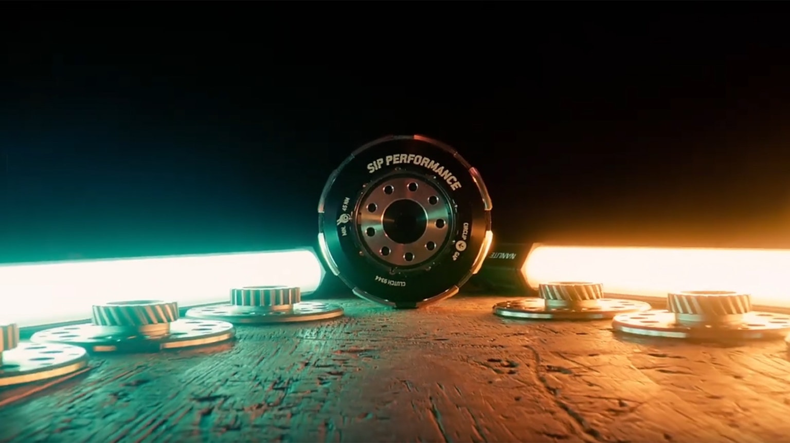 Clutch SIP "Supersport" for Vespa | Scooter Technology Blog | SIP ...