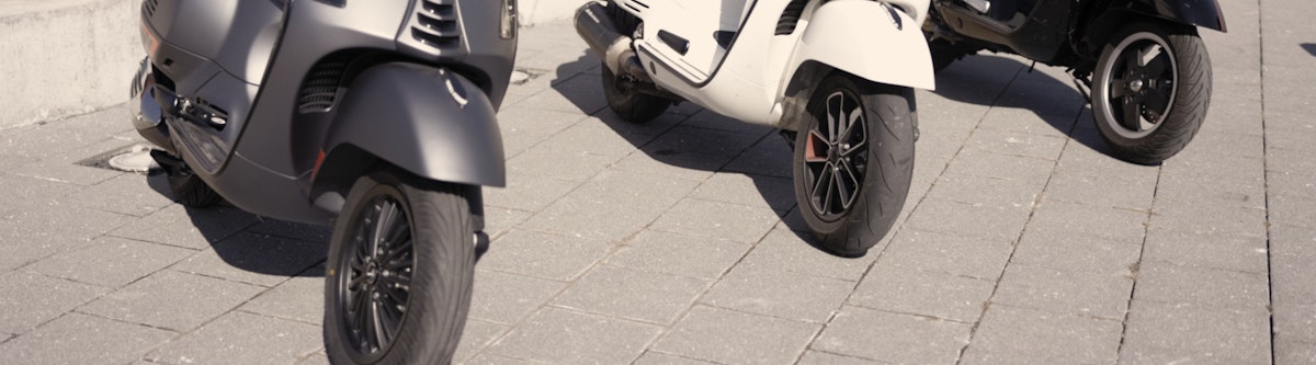 Neumáticos para Vespa moderna en SIP Scootershop | SIP-Scootershop