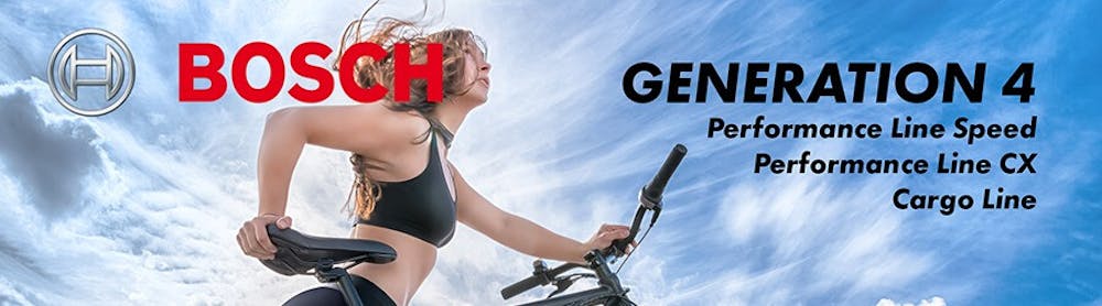 E-bike tuning voor e-bikes/pedelecs met BOSCH generatie 4 | SIP-Scootershop